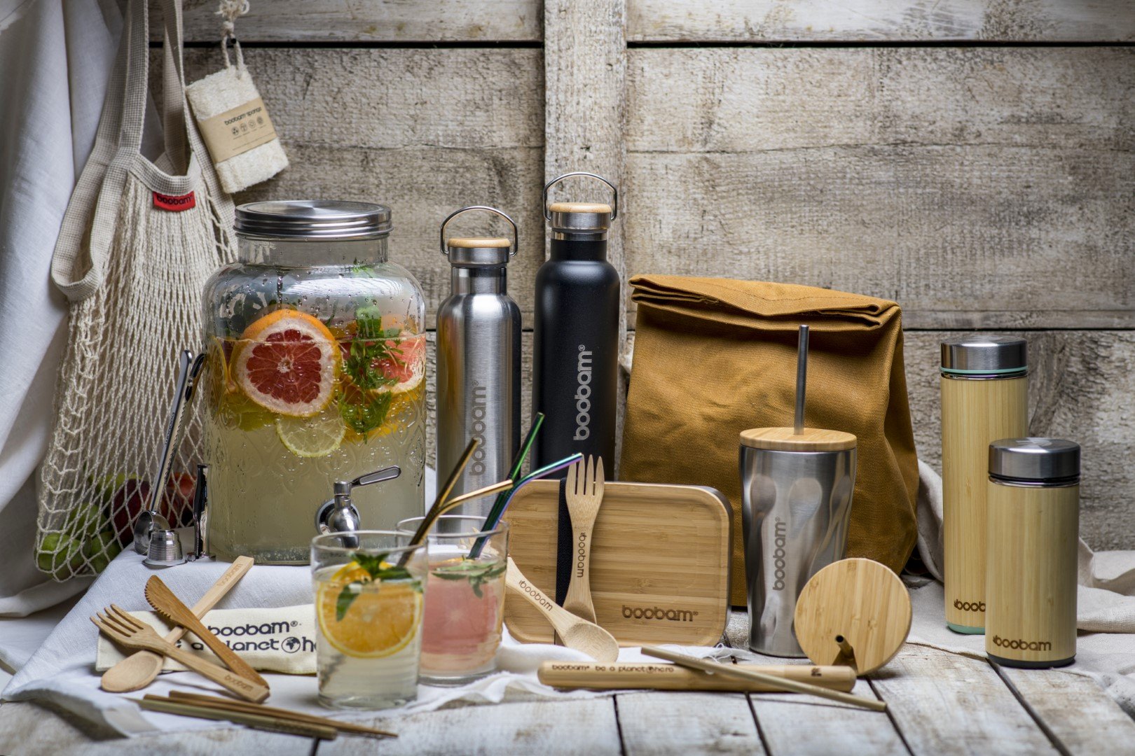 boobam® | be a planet🌍hero | επιλογές για ένα πιο πράσινο μέλλον